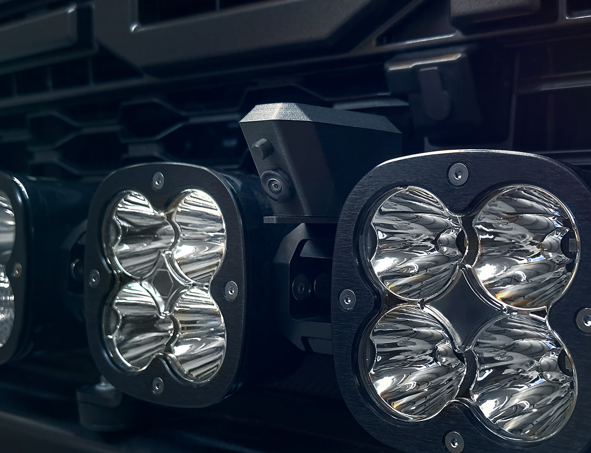 Front Camera Relocate Kit fir Ford F-150 Raptor 2021+ Gen3 – Nine Volt