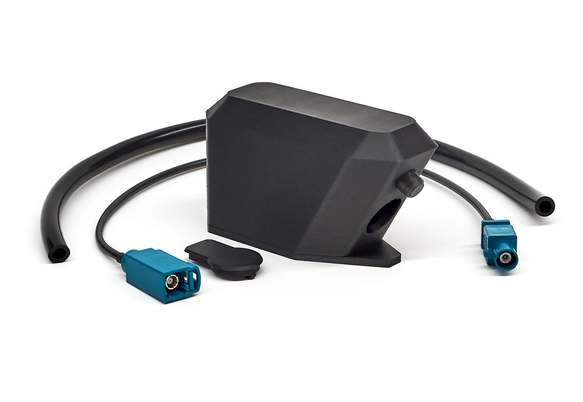 Front Camera Relocate Kit for Ford F-150 Raptor 2021+ Gen3 – Nine Volt