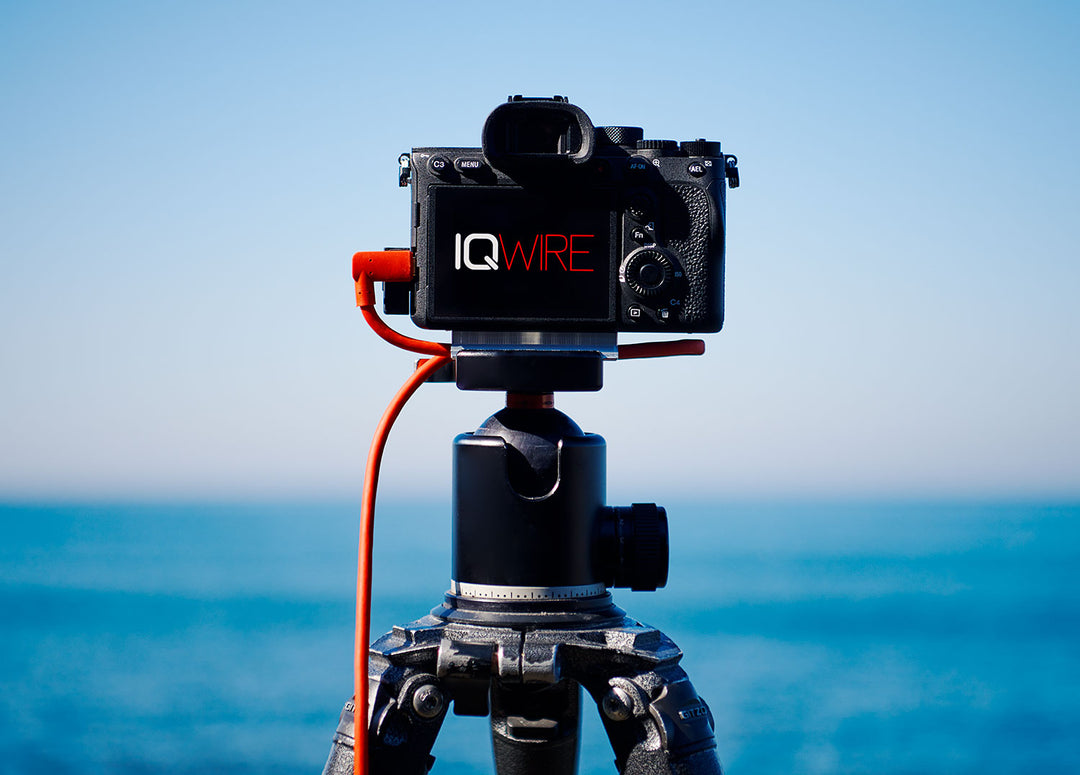 IQwire Tether Cables – Nine Volt