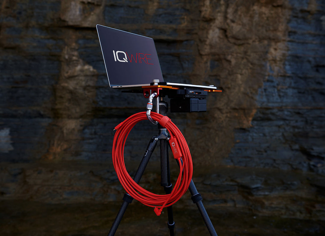 IQwire Tether Cables – Nine Volt